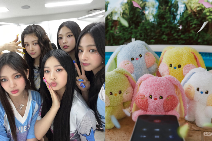 IPX 與 NewJeans IP 合作商品登陸銅鑼灣及觀塘 LINE FRIENDS POP-UP！打卡全港唯一巨型 bunini、漫畫版 ...