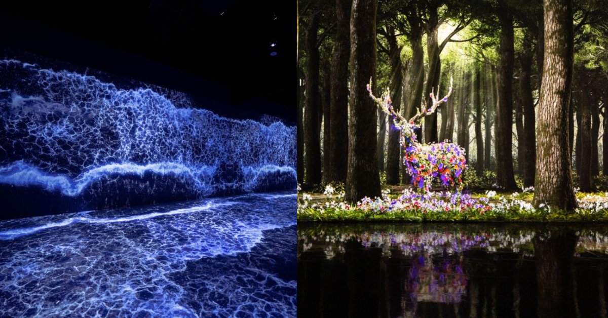 送禮活動 | ARTE M HONG KONG沉浸式數碼藝術博物館平日成人門票一張 | Cosmart