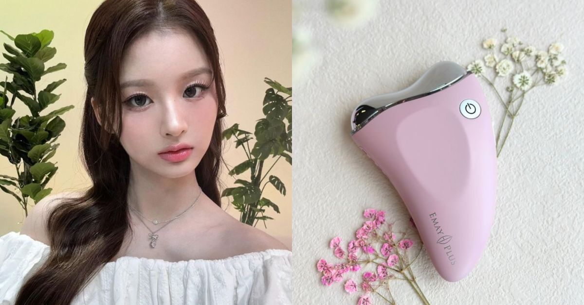 溫冷美容儀推薦｜4款Emay Plus/Lisscode溫冷美容儀比較！一機滿足導入/按摩/緊緻/清潔 | Cosmart