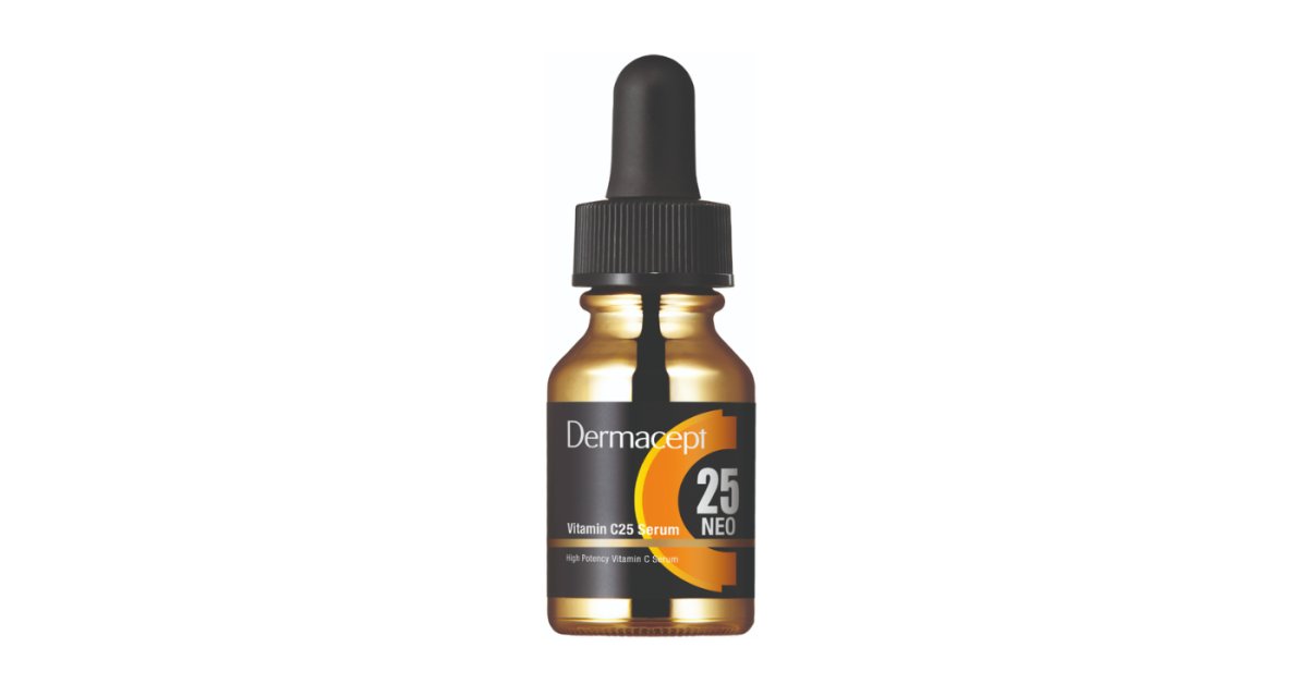 積分兌換｜Dermacept C25 真皮營養液 12ml (價值 $950) | Cosmart