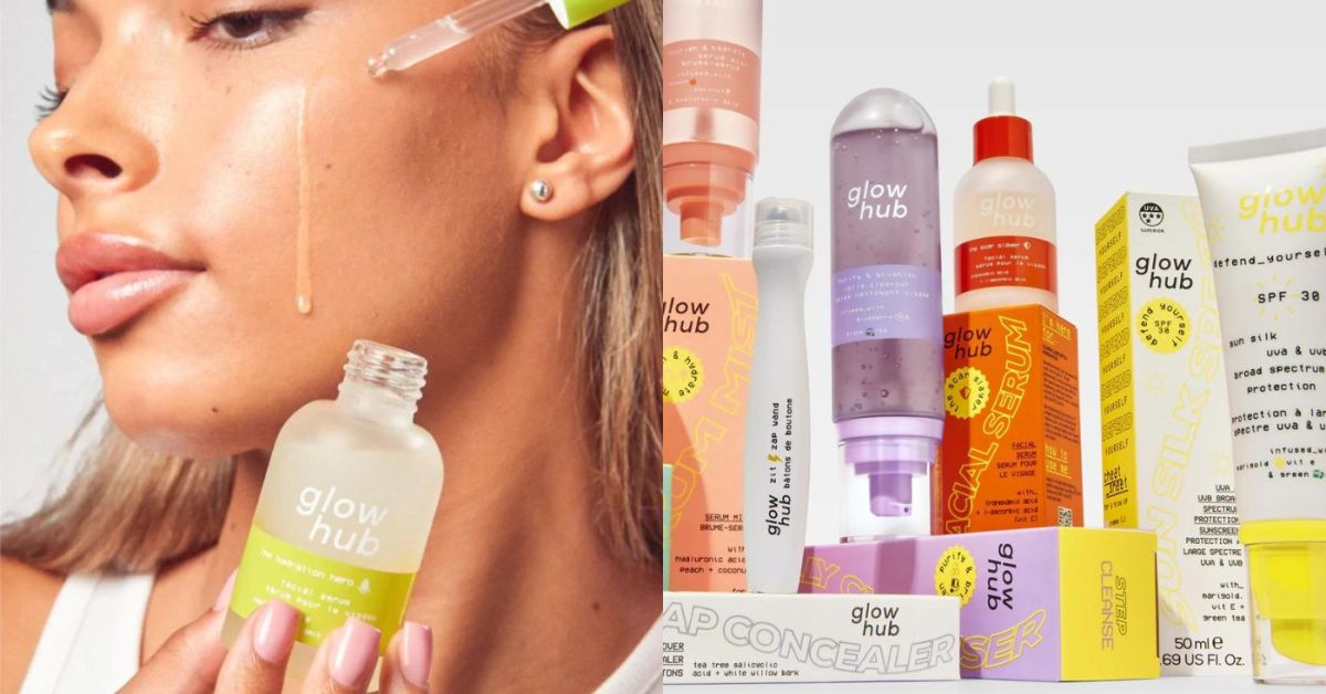 Glow Hub好用嗎？英國小眾護膚品牌Glow Hub評價+必買產品推薦 | Cosmart