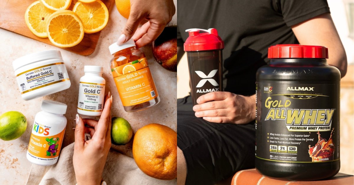 iHerb產品推薦2026｜30款iHerb必買好物分享清單！護膚品/魚油/益生菌/蛋白粉等supplement推介 | Cosmart